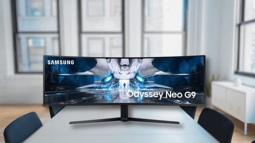 Samsung Odyssey NEO G9 Monitor Review: Next-Level Immersion for Gamers