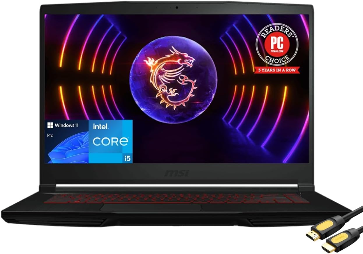Recensione del Laptop da Gaming MSI GF63: Economico di Livello Base con ...